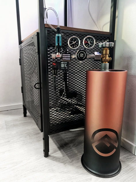 Add CO2 to your aquarium: CO2 reactor or diffuser